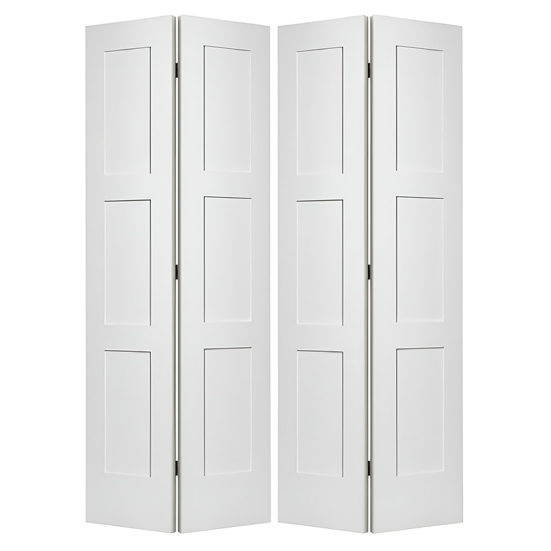 3 Panel Bi-Fold - GARSON WOOD