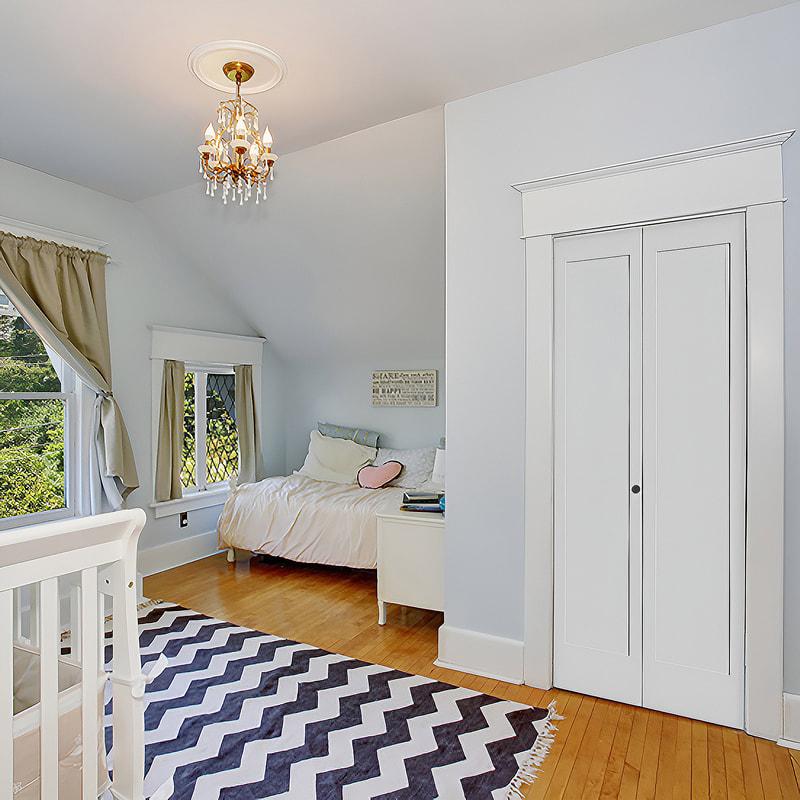 1 Panel Bi-Fold - GARSON WOOD