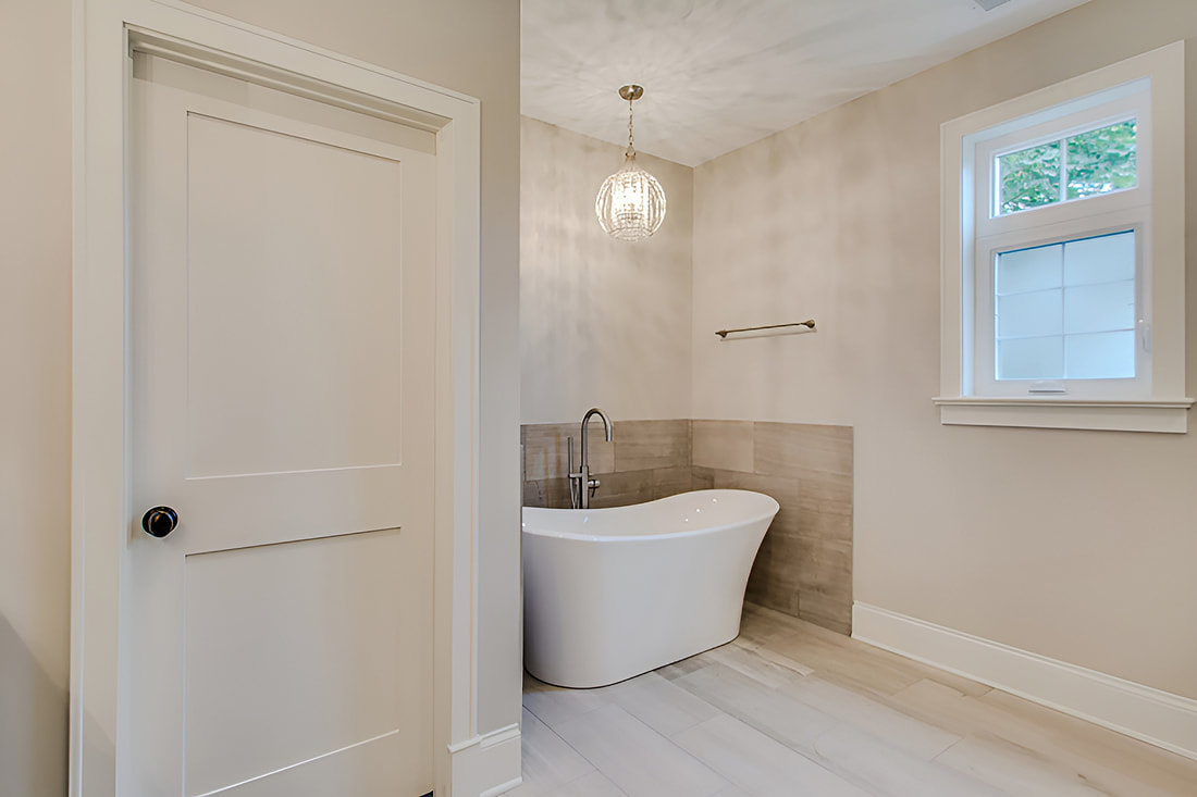 Solid Shaker 2 Panel - GARSON WOOD